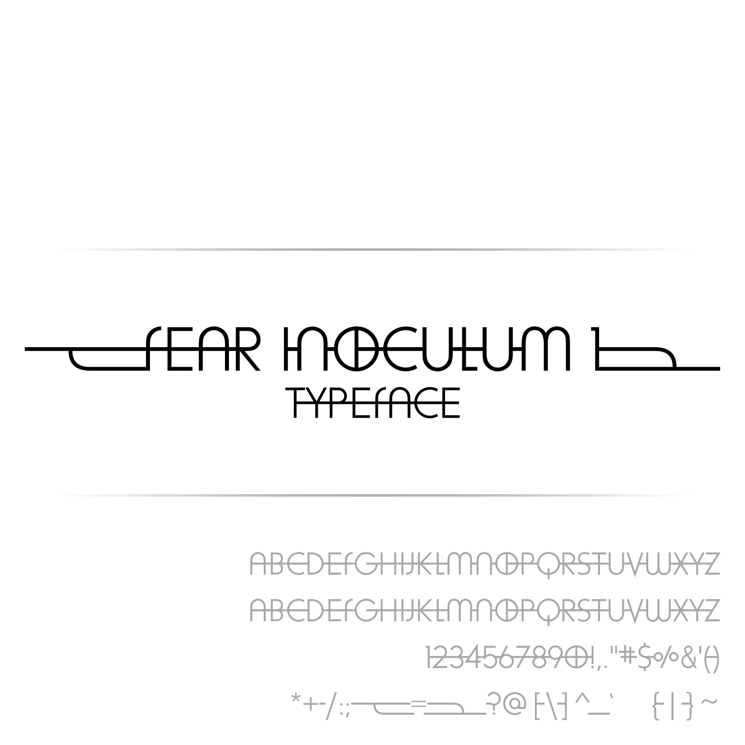 AF Inocula (Fear Inoculum font No. 1) by arcanafoundry on DeviantArt