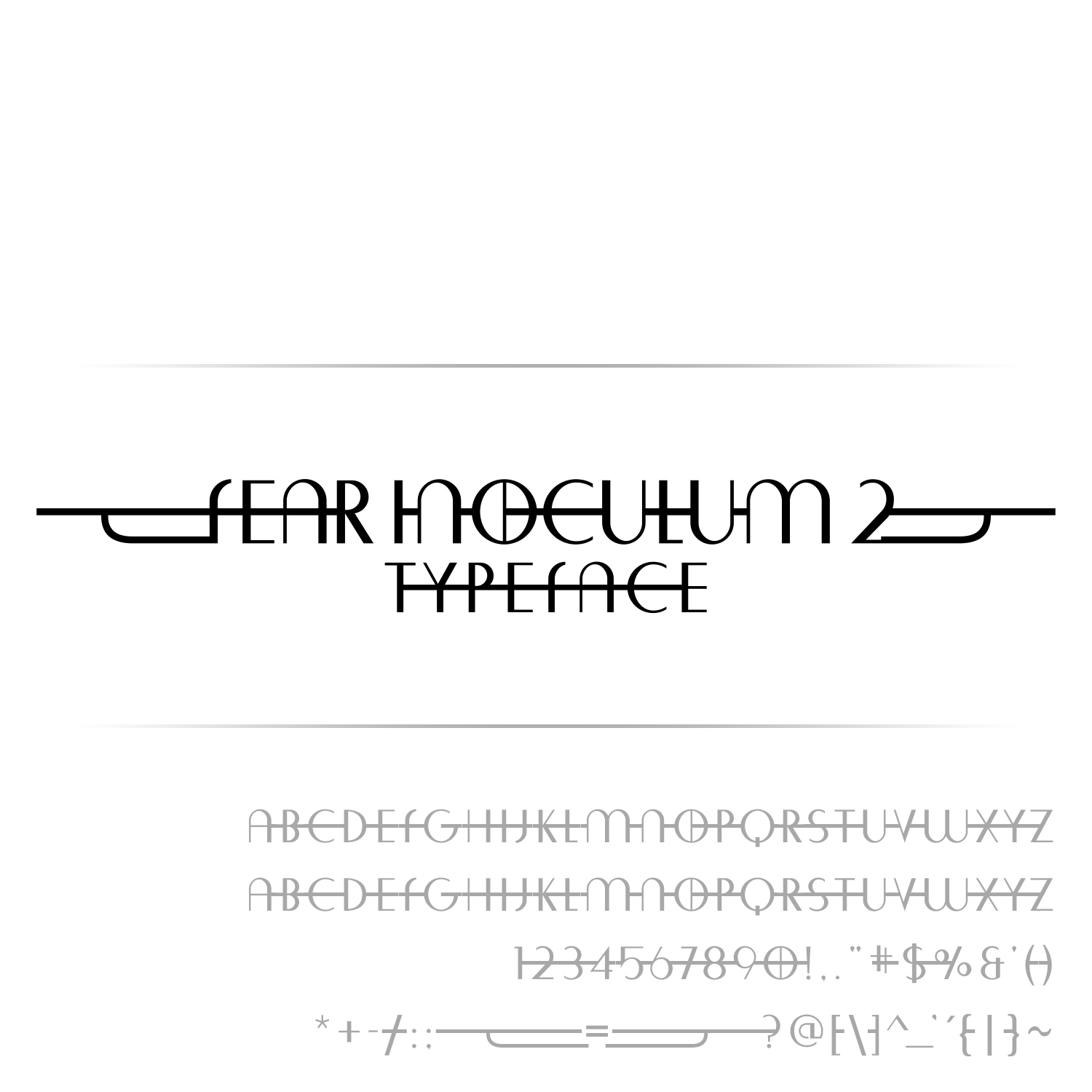 AF Timora (Fear Inoculum font No. 2) by arcanafoundry on DeviantArt