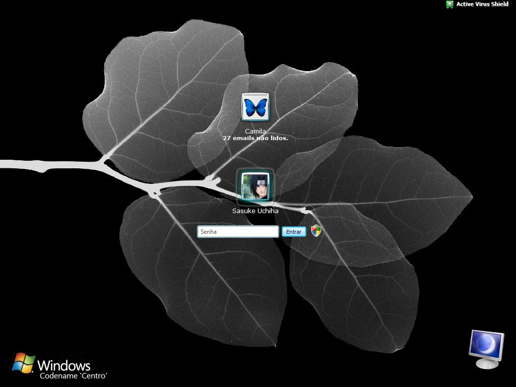 Windows Server Centro login by RaulWindows on DeviantArt