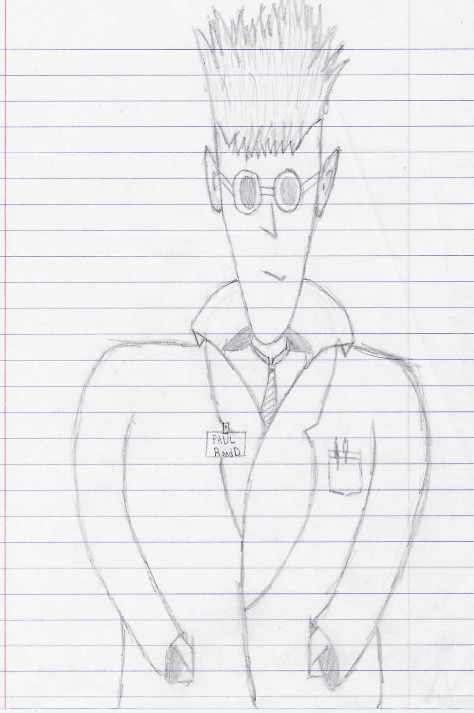 Paul by Drawer-Of-Pencils on DeviantArt