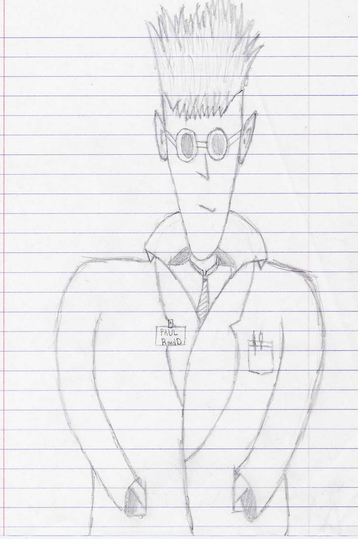 Paul by Drawer-Of-Pencils on DeviantArt
