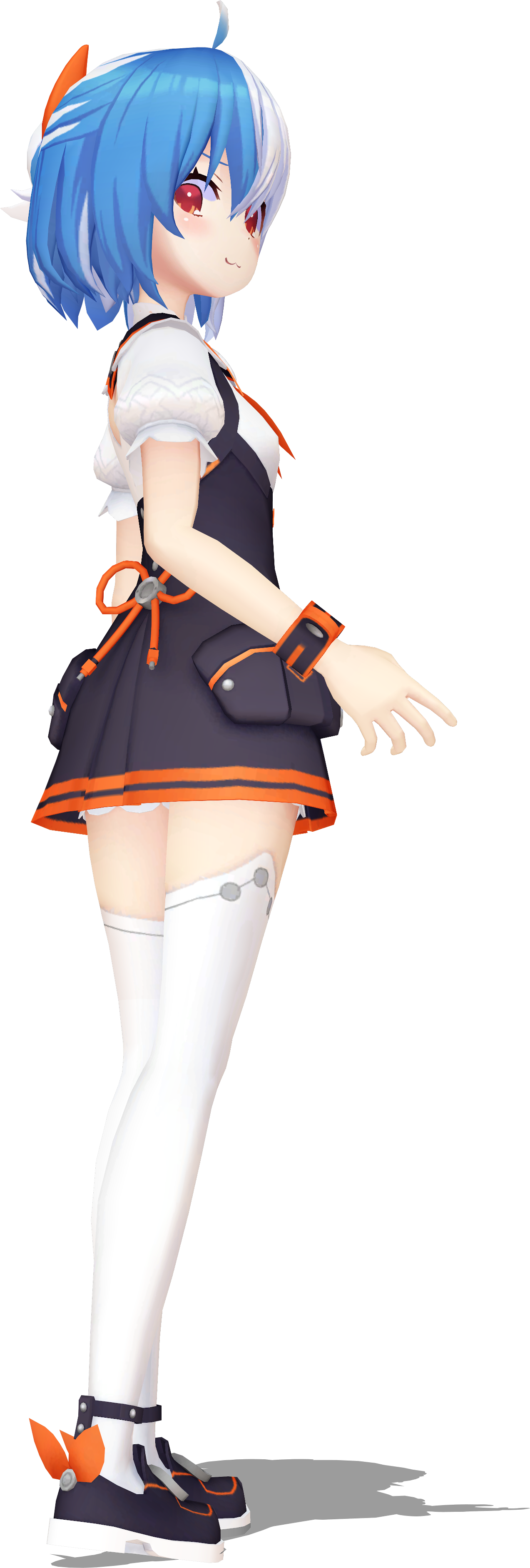 Neptunia Game Maker R:Evolution(Switch) MMD models by haoLink on DeviantArt