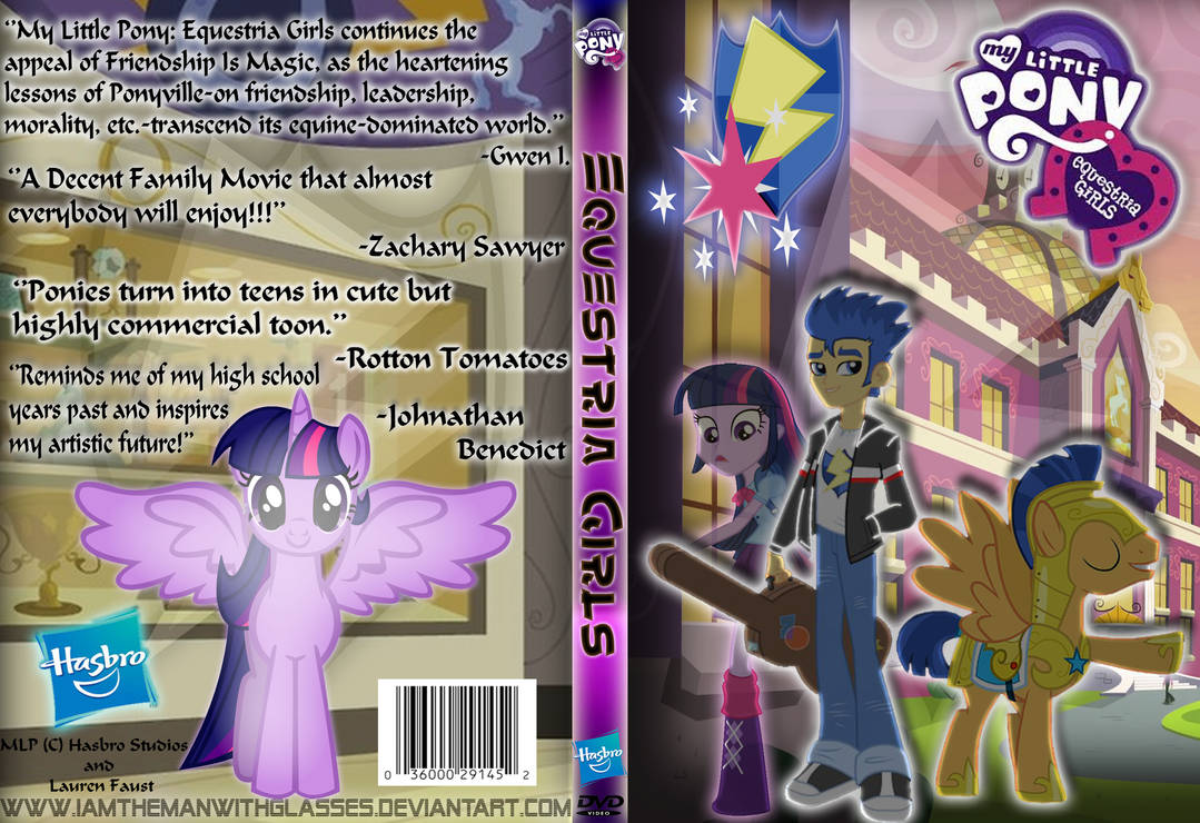 MLP EQG- FLASH DRIVE CHRONICLES 1-1 by Count-Author on DeviantArt