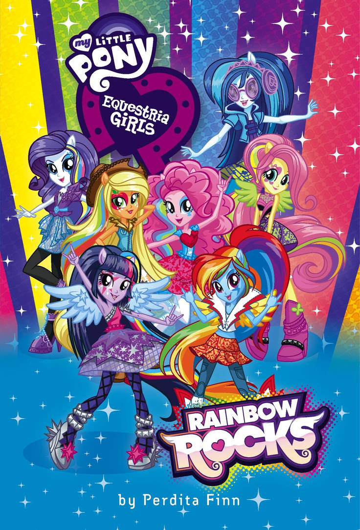 MLP EQG- Rainbow Rocks Prequel (Quick Thoughts) by Count-Author on ...