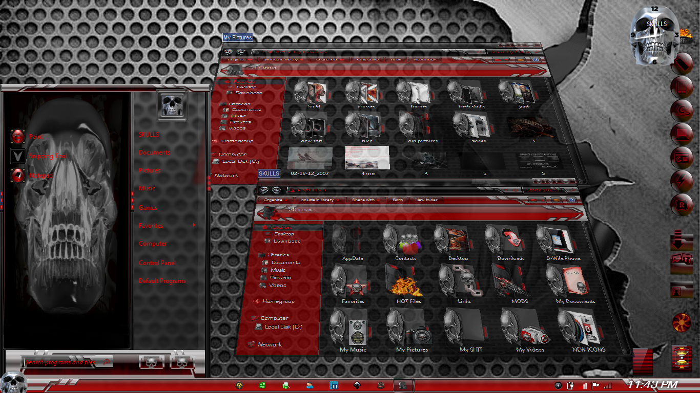 Skull Keeper by skullsart101 on DeviantArt