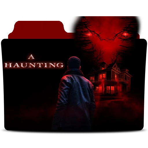 A Haunting folder icon by profgigs on DeviantArt