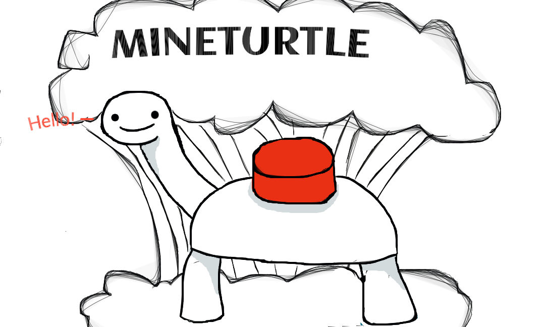 MINETURTLE by The-Teacup-Doodler on DeviantArt