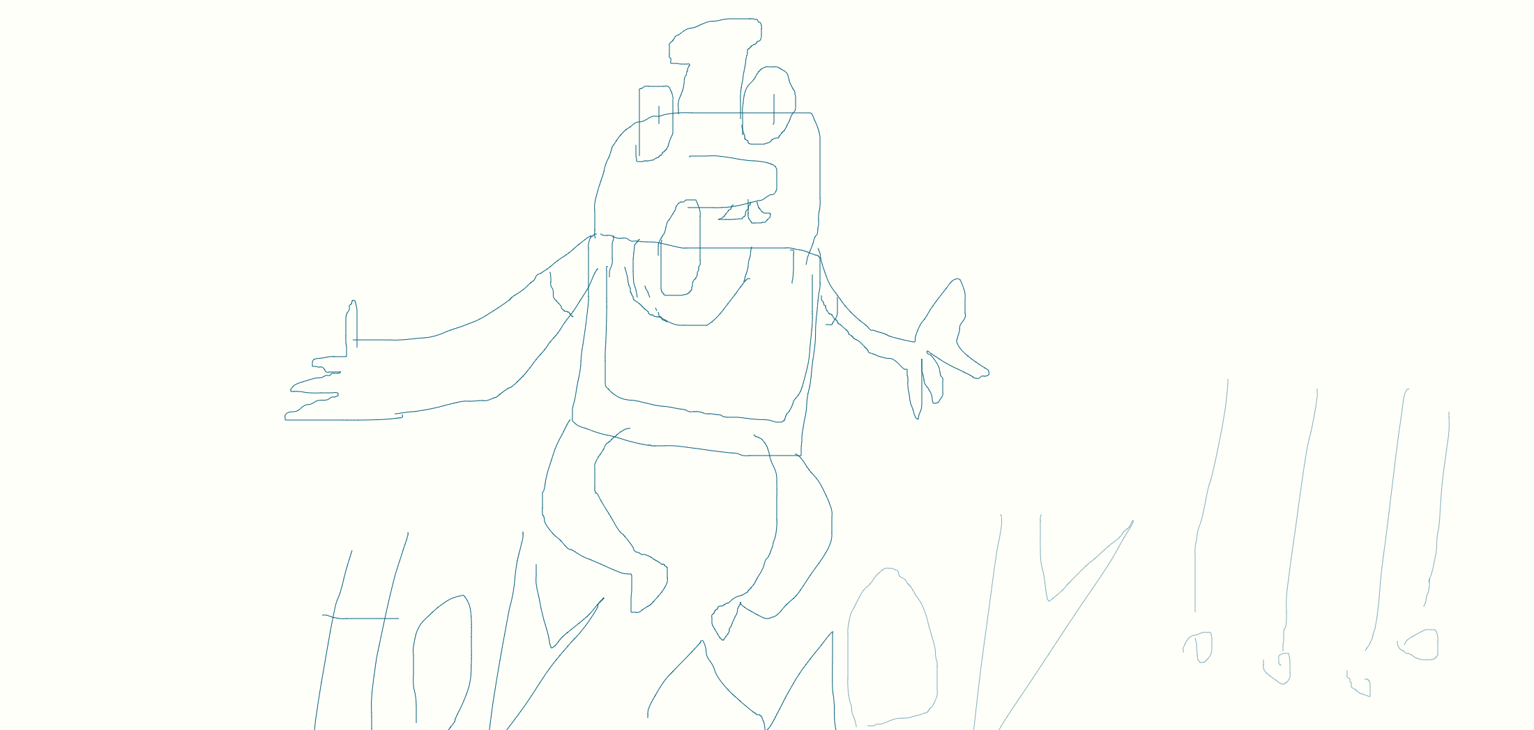 HOLY MOLY by 3212jk on DeviantArt