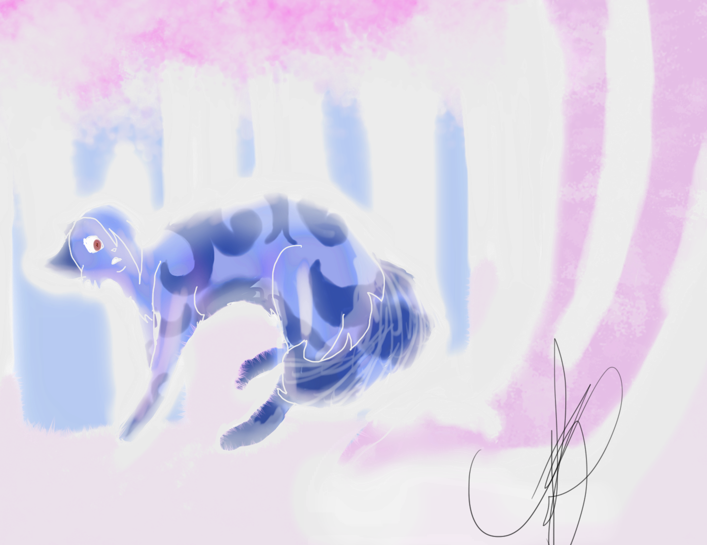 Forest Monster inverted by fantasydragon257 on DeviantArt