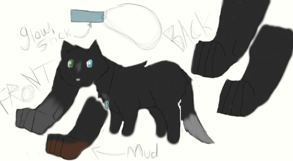 jackie ref sheet by Wheeljackie on DeviantArt