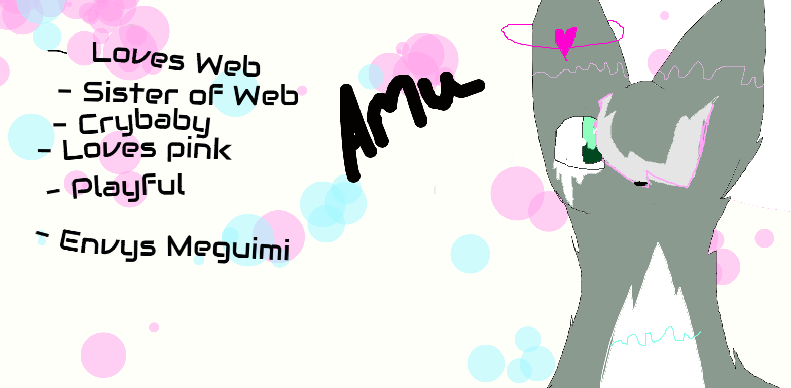 Amu by Kingsmii on DeviantArt