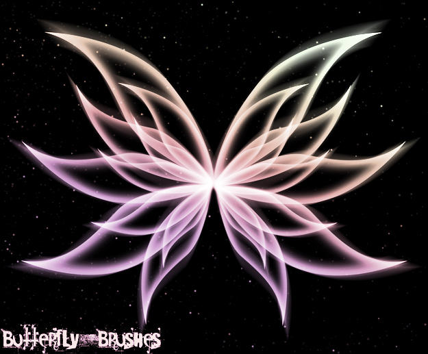 Butterfly Brushes by sammigurl61190 on DeviantArt