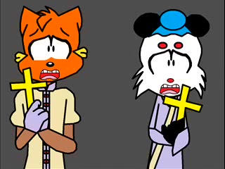 I Need An Exorcism Animation Meme HongmaoandLantu by Pikachupsen on ...