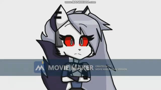 Loona Hellhound Be Like by Pikachupsen on DeviantArt