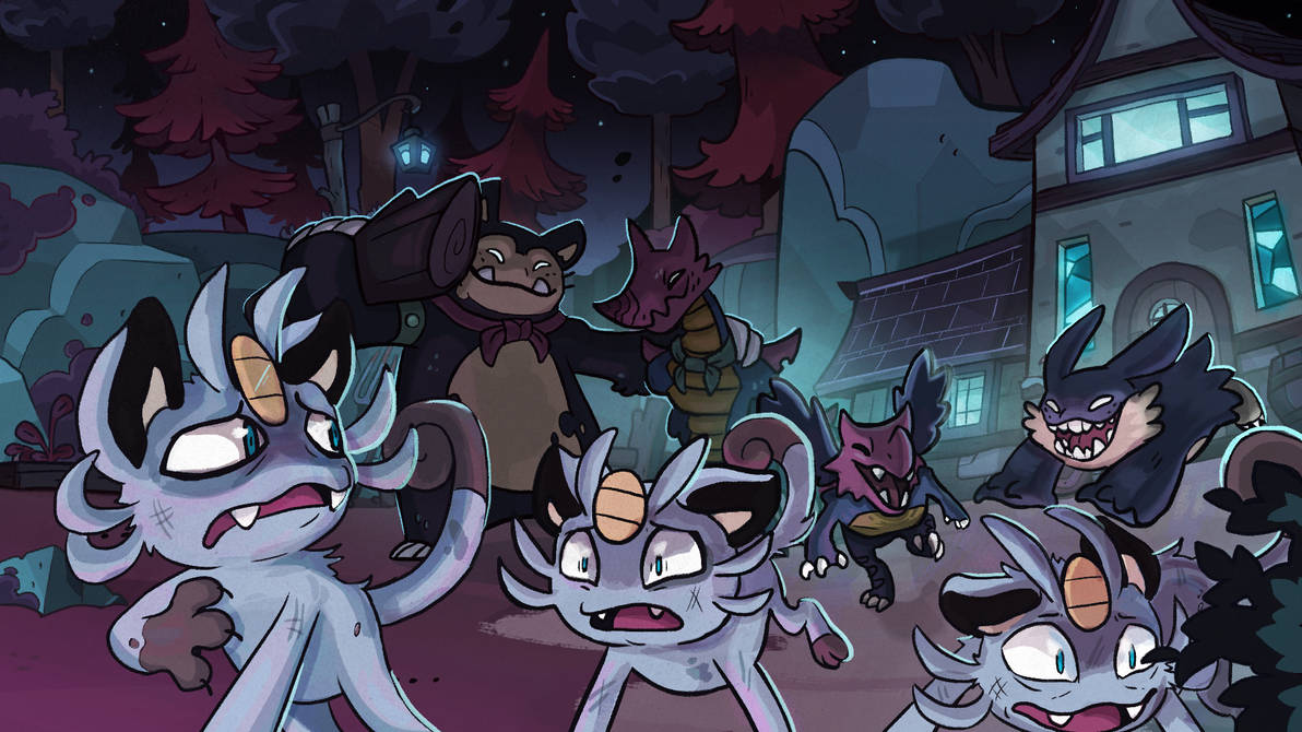 Huana Historia #3 - Traders in Tribulation by Zero-Zivan on DeviantArt