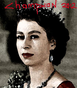 Champion HRH ELIZABETH II, THE QUEEN IS 80!! by champyandjoelfan on ...