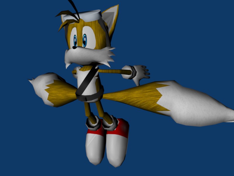 tails run video by perfchaos on DeviantArt