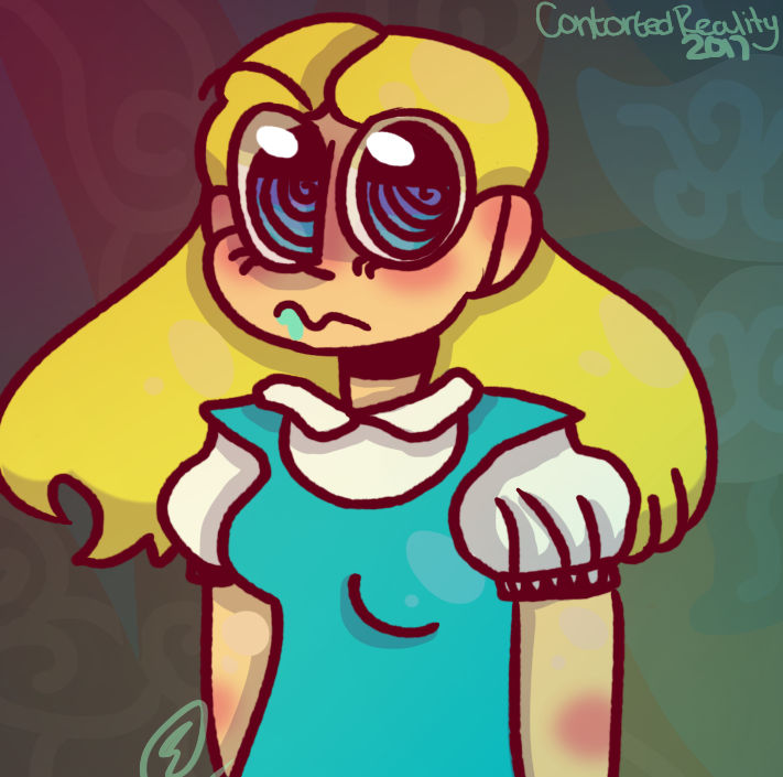 [FANART] Alice In Wonderland by ContortedReality on DeviantArt