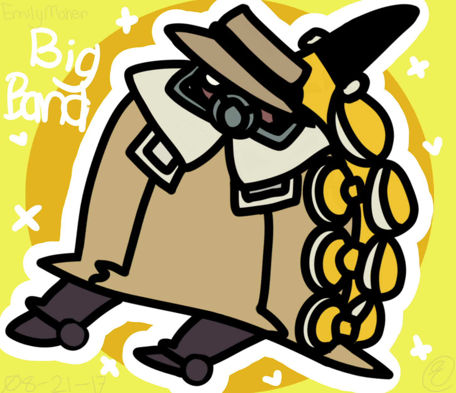 Big Band by ContortedReality on DeviantArt