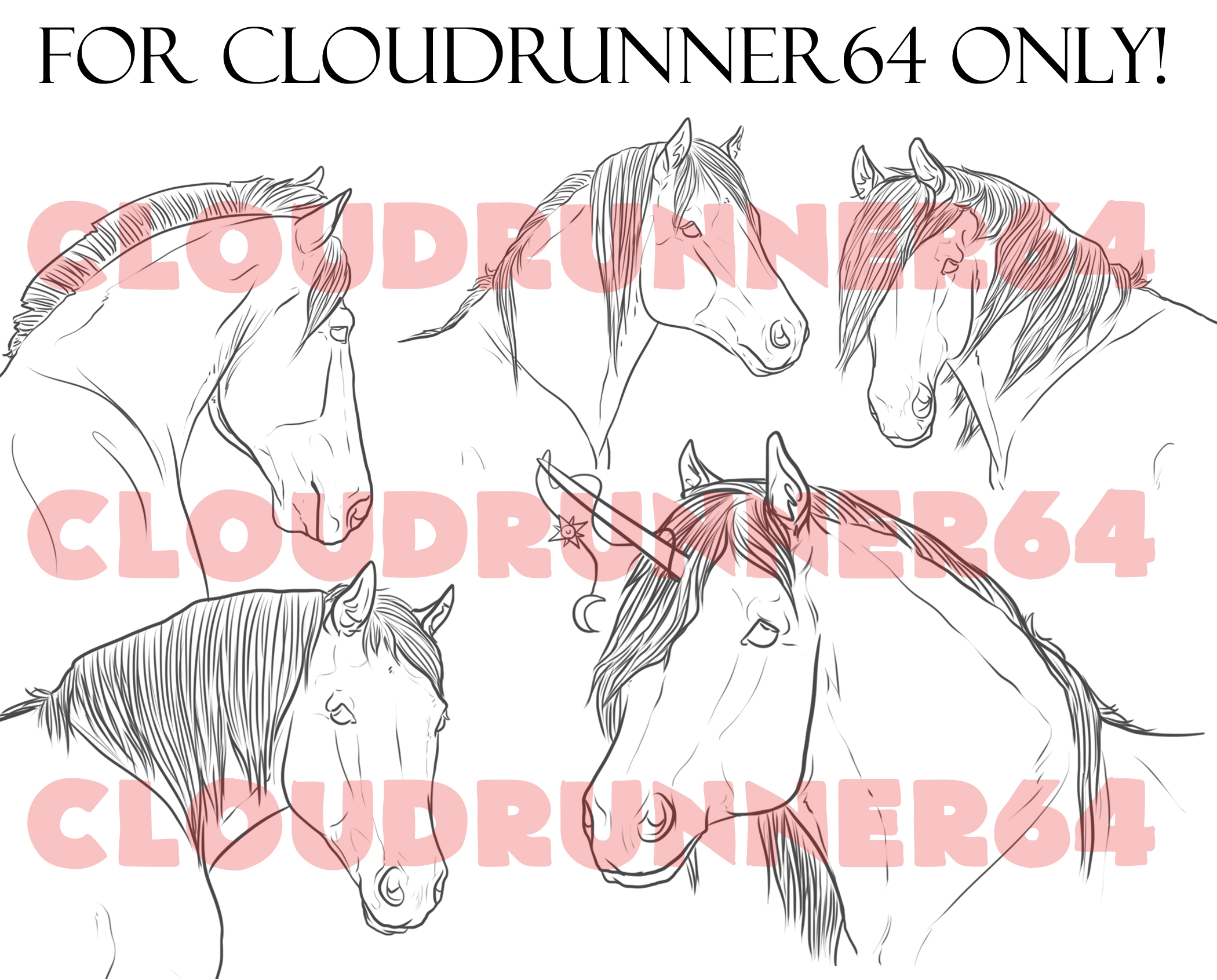 Cloudrunner Line Commission by s1088 on DeviantArt