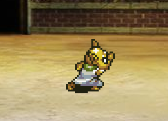 Chrono Cristal Ep2 pre by negascal on DeviantArt