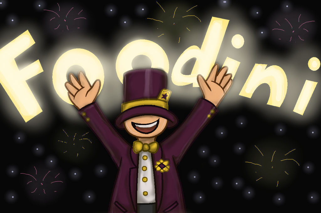 Let the Show begin! by aronora on DeviantArt