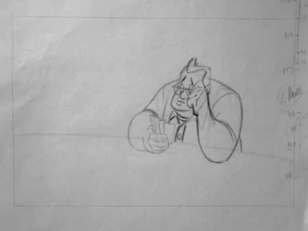 Inhuman Monster Animation by PiratoLoco on DeviantArt