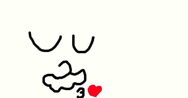 Mario's Kissy face XD by Supermariogirl45 on DeviantArt
