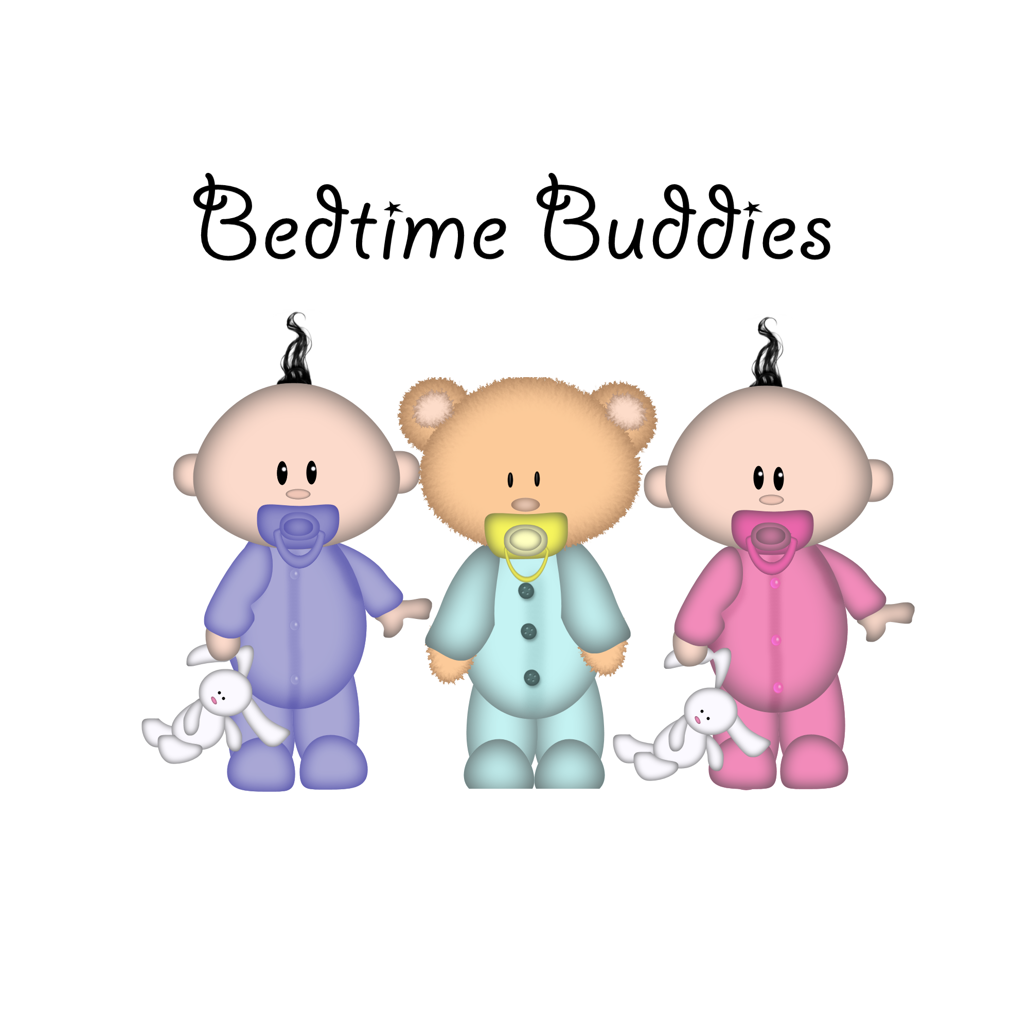 Bedtime Buddies by tattybabe71 on DeviantArt