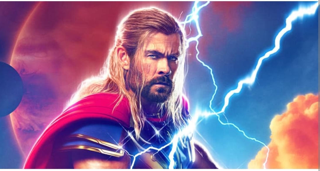 Thor x reader accurate lighting by clintandsabretooth on DeviantArt