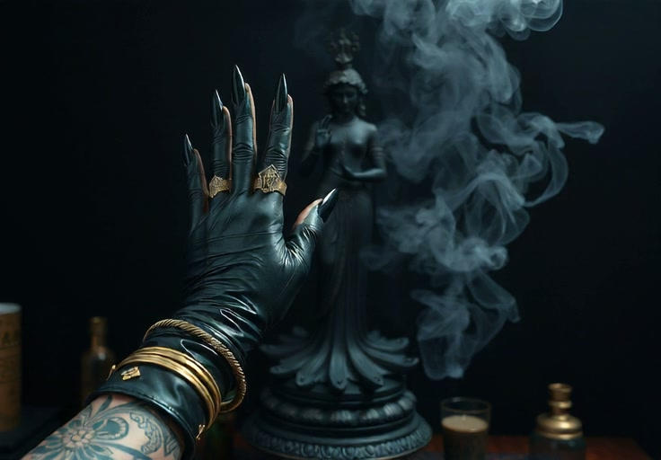 Igniting The Fire Goddess power magic by DarkMucha on DeviantArt