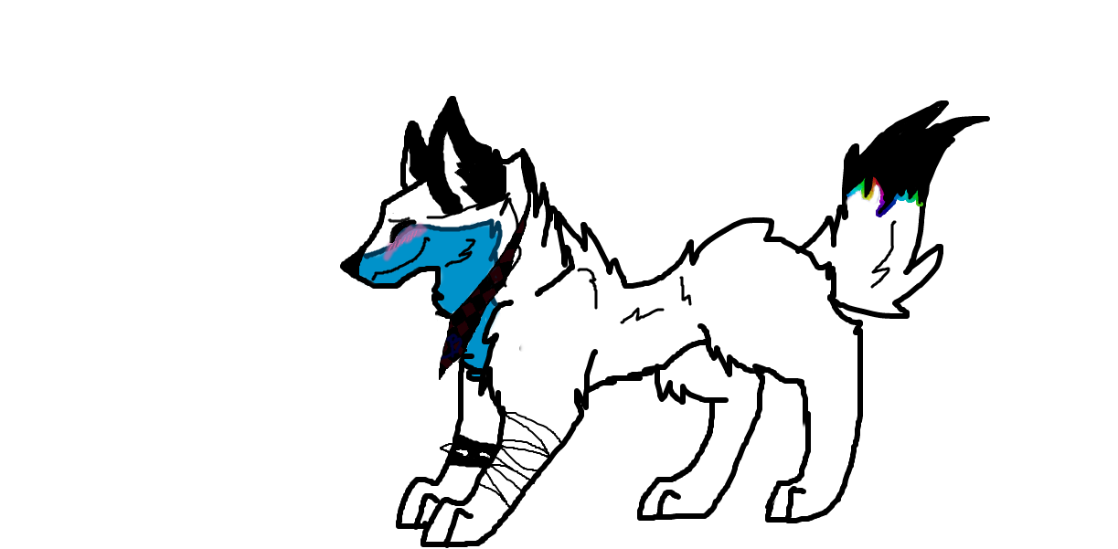 Blizz by Dwolf548 on DeviantArt