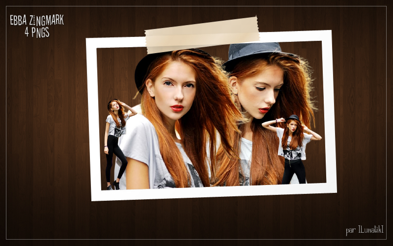 Ebba Zingmark Avatar