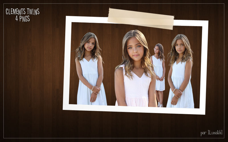 Clements Twins (3) by ILunatikI on DeviantArt