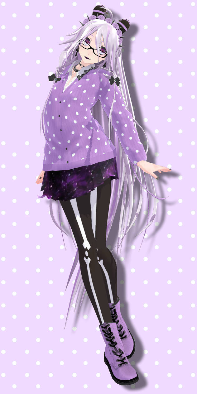 IA Pastel Goth Distribution v1.00 by Reinbuu-sama on DeviantArt