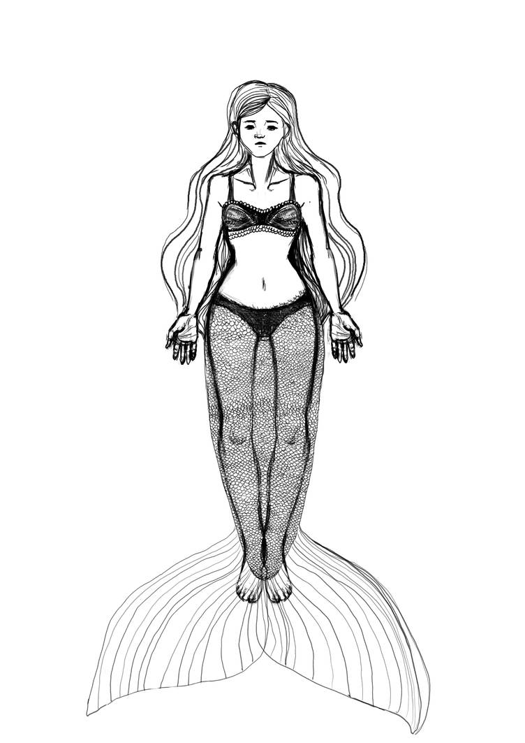 Mermaid Transformation