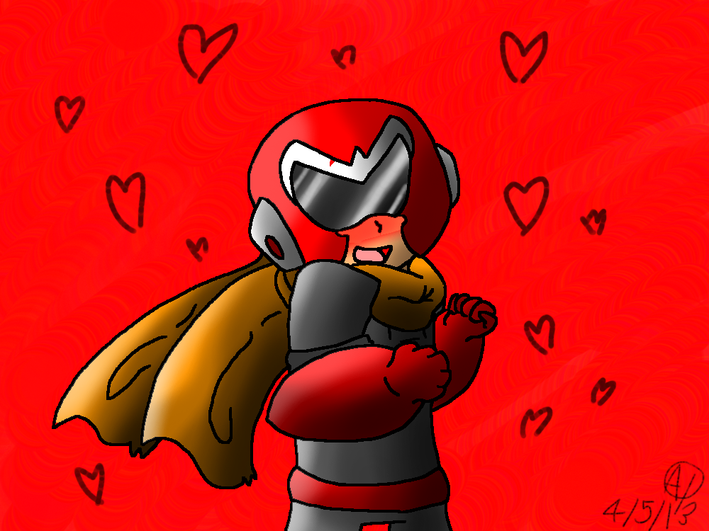Cute Proto by AriannaYbarra on DeviantArt