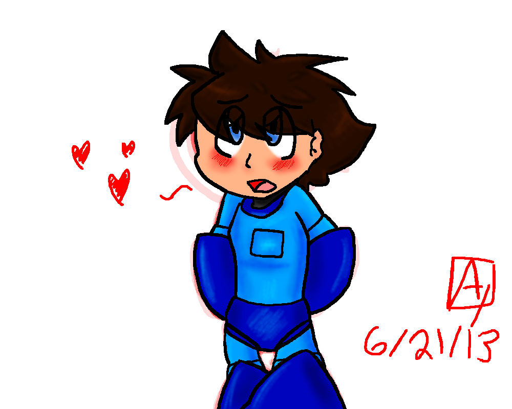 Cute Mega Practice by AriannaYbarra on DeviantArt