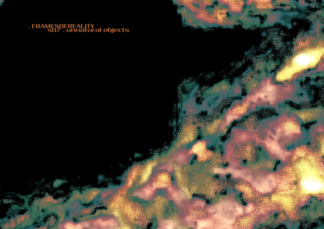 s07 . unnatural objects by framesofreality on DeviantArt