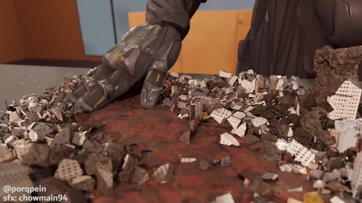 New World Order [Animation] by porkewpein on DeviantArt