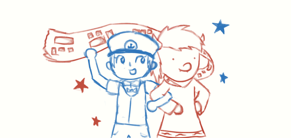 Captain Snuggle and the Hug Dragon by Twipidash on DeviantArt