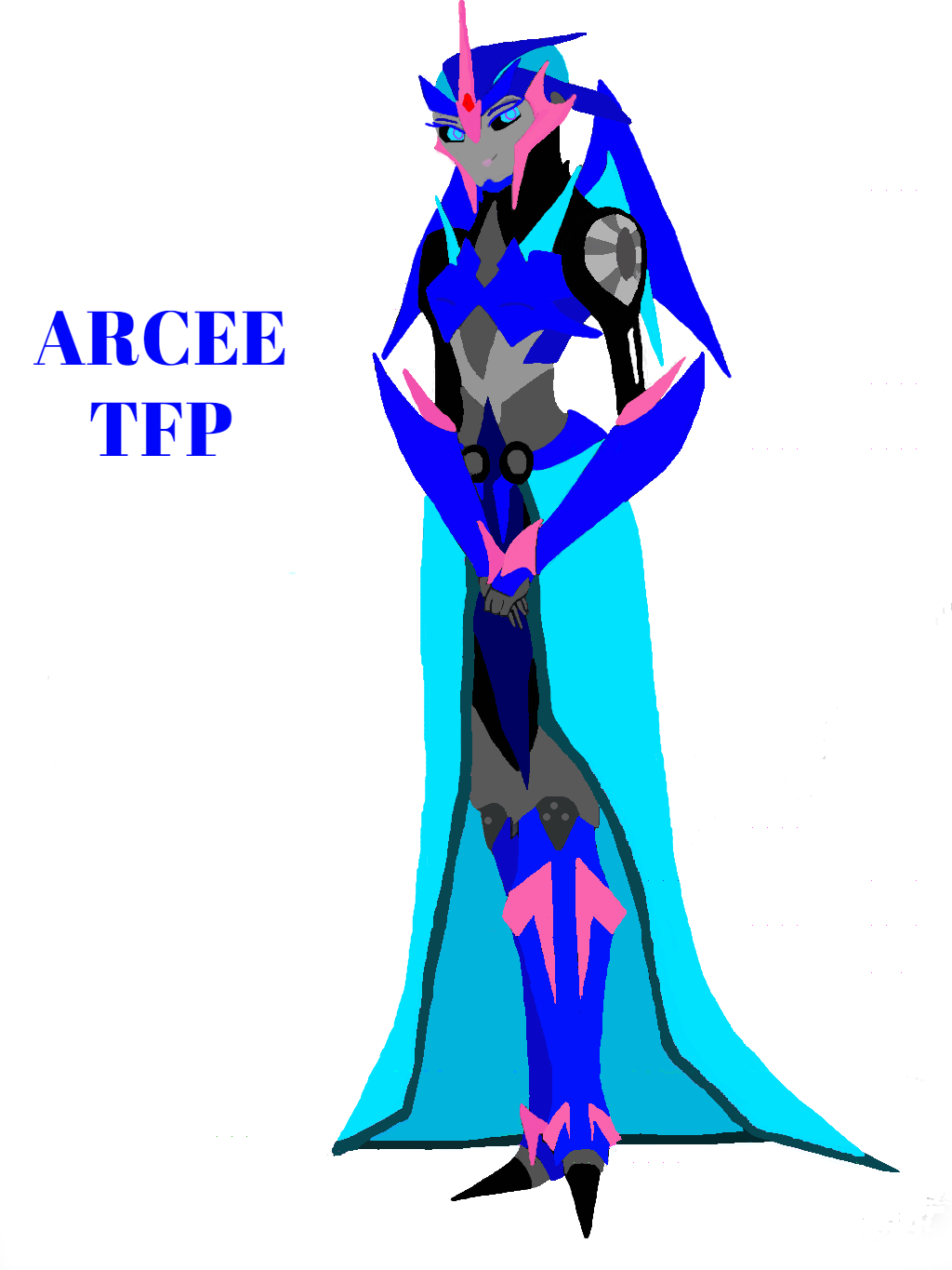 Arcee- Clothes by QueenPrime on DeviantArt