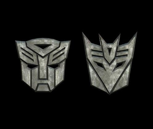 Animated Transformer logo by Commander-Zero on DeviantArt