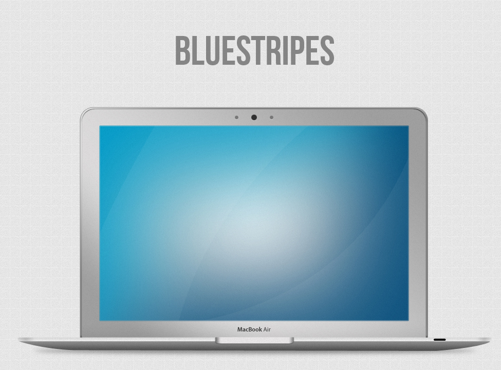 Wallpaper Blue Stripes by GMRs7 on DeviantArt