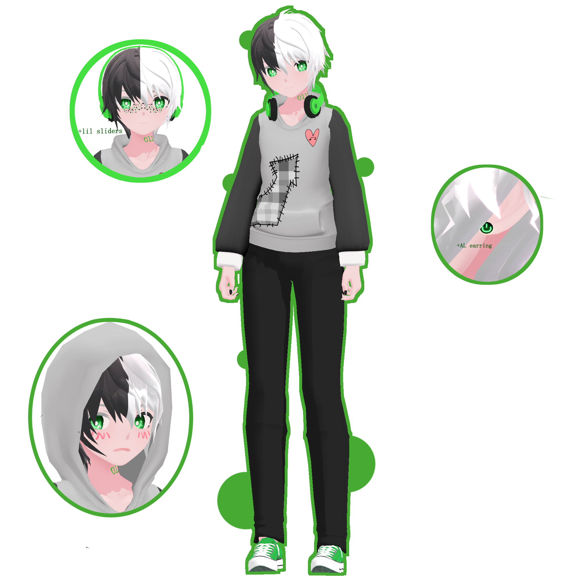 [MMD DL] sour hello [beta] by MumuBerry on DeviantArt