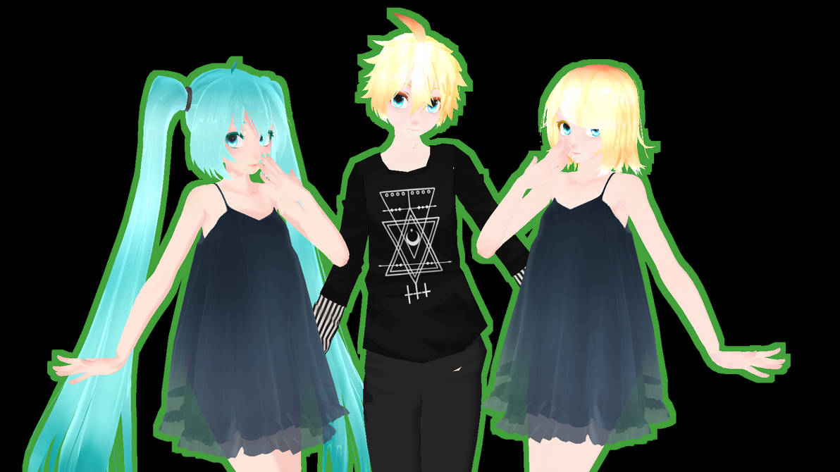 april fool's models by MumuBerry on DeviantArt