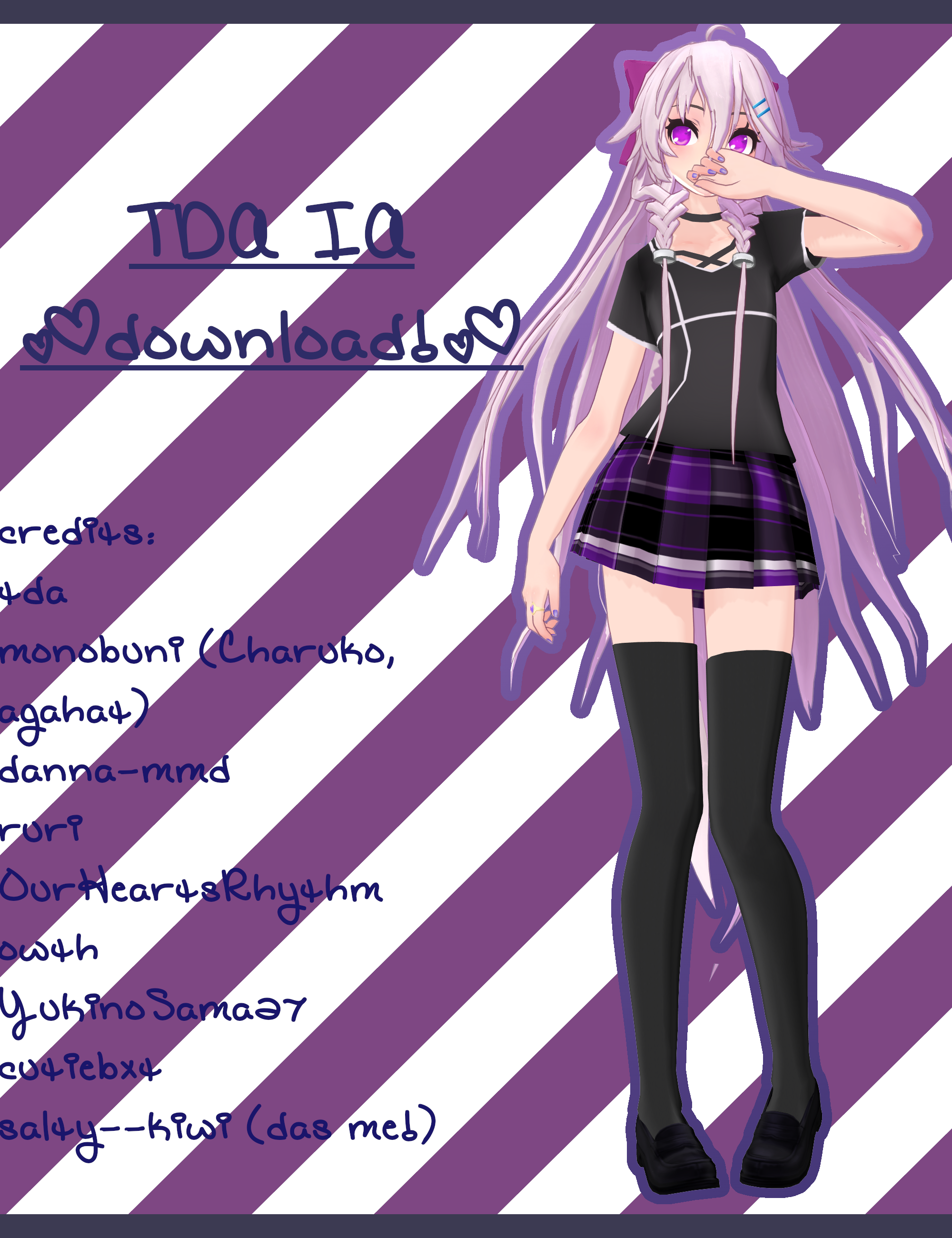 [download] Tda Grape Soda IA by MumuBerry on DeviantArt