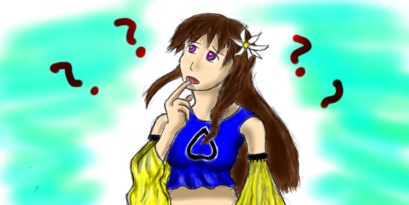 dory in human form by highkickfan on DeviantArt