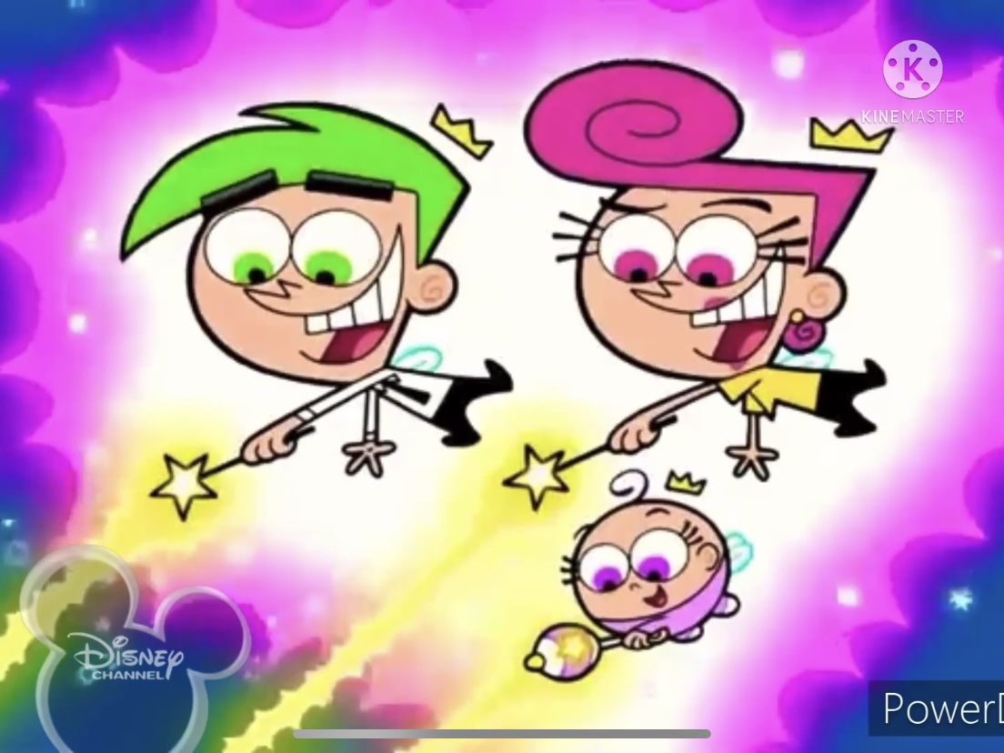 The Fairly OddParents by NickelodeonFan2007 on DeviantArt