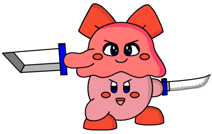 Kirby Fanfic: Compromise (Kirby/Chuchu) by Myst-Knight-Reborn on DeviantArt